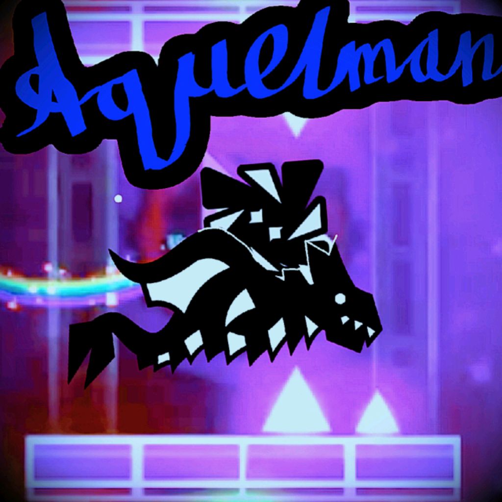 Иконка канала Aquelman [GD]