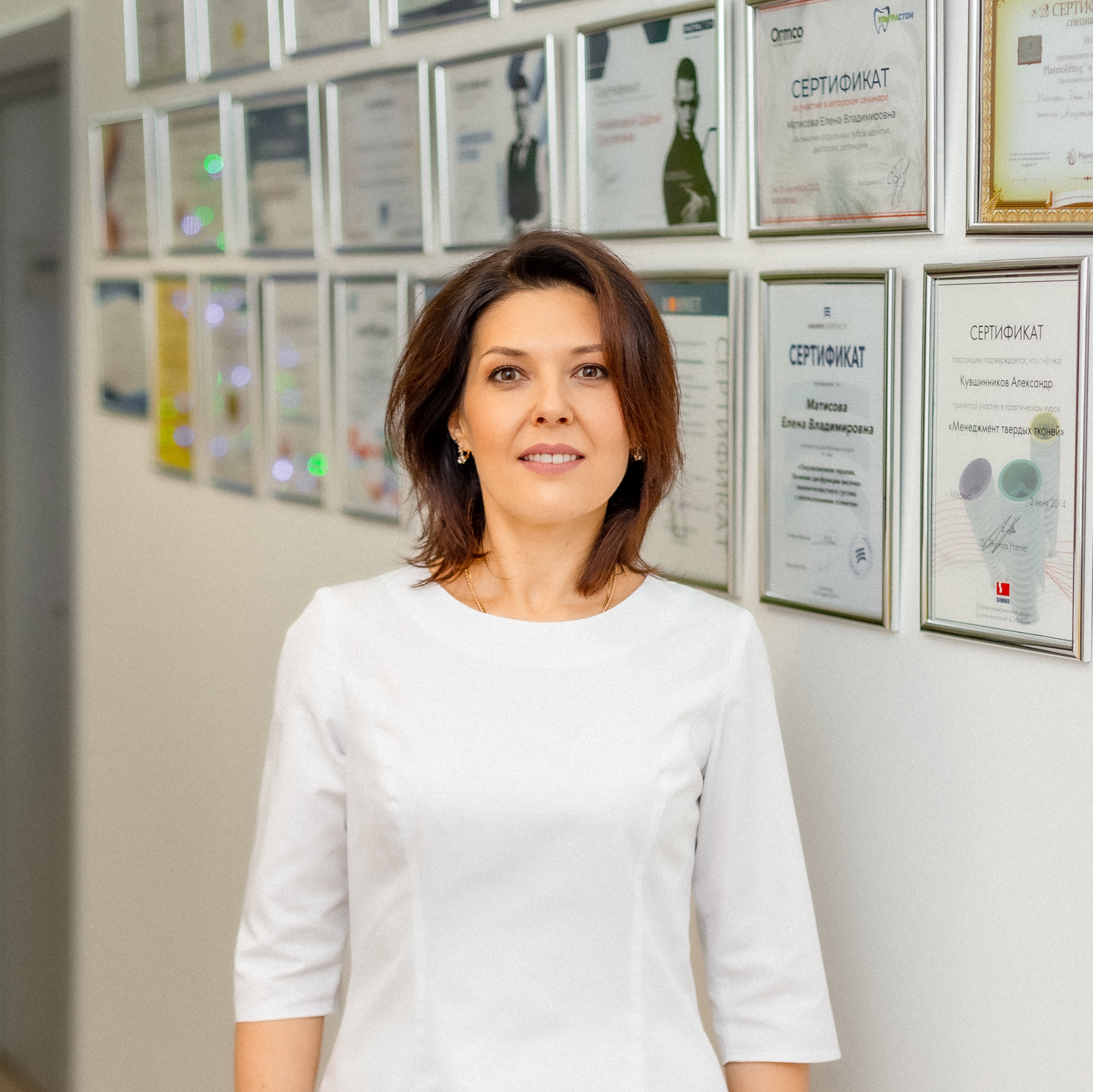 Иконка канала dr.matisova