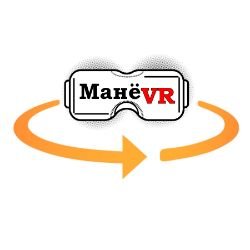 Иконка канала ⭐МанёVR⭐