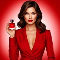 Иконка канала Бьютихаб: парфюм макияж уходовая косметика