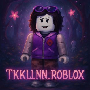 Иконка канала TKKLLNN_ROBLOX