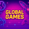 Иконка канала Global GAMES