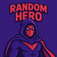 Иконка канала Random hero