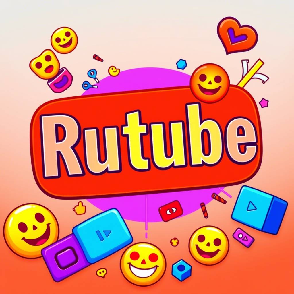 Иконка канала RUTUBE Приколы+ ✨ ART World