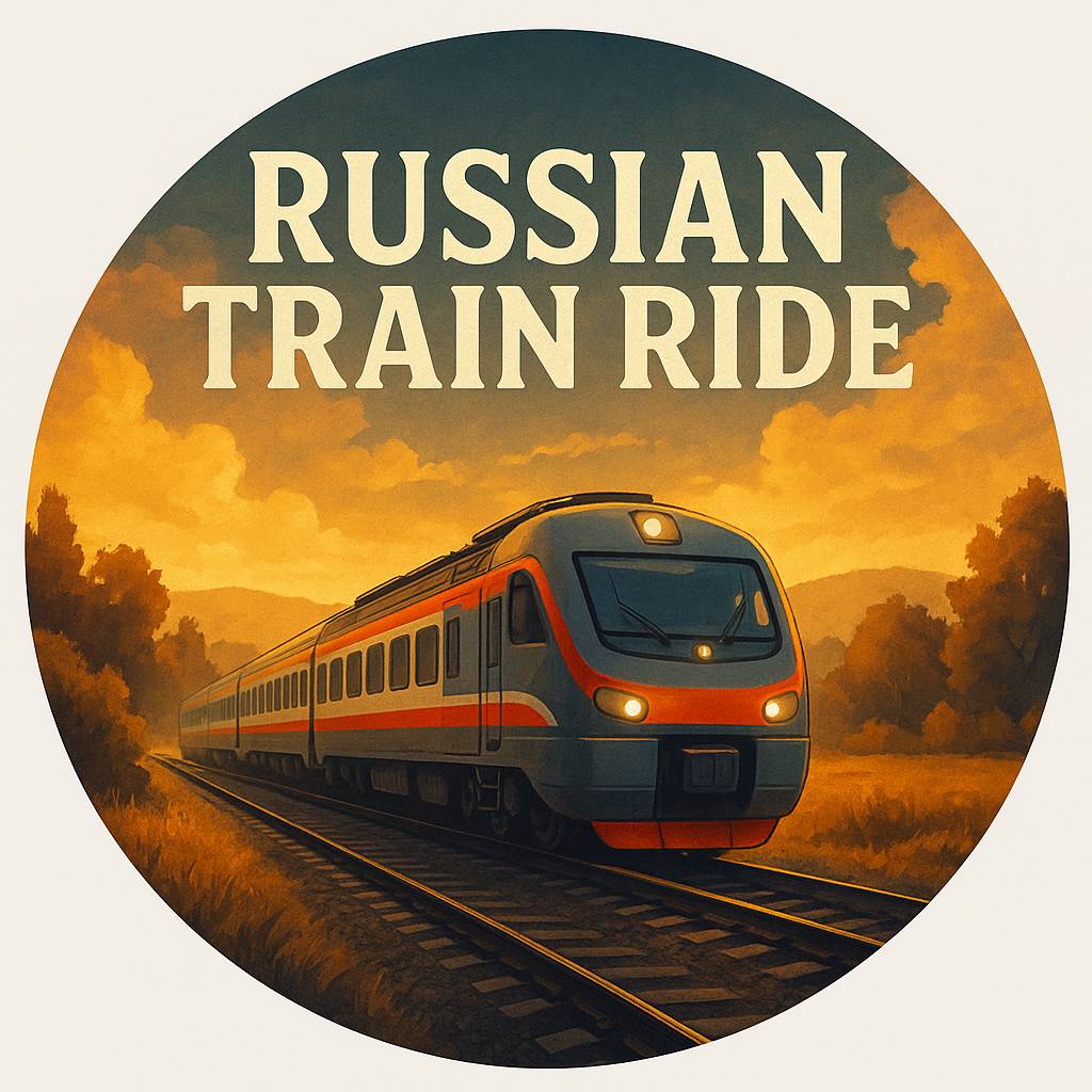 Иконка канала Russian Train Ride