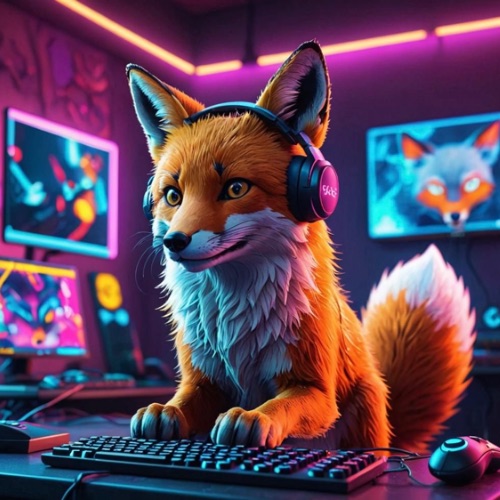 Иконка канала playfox