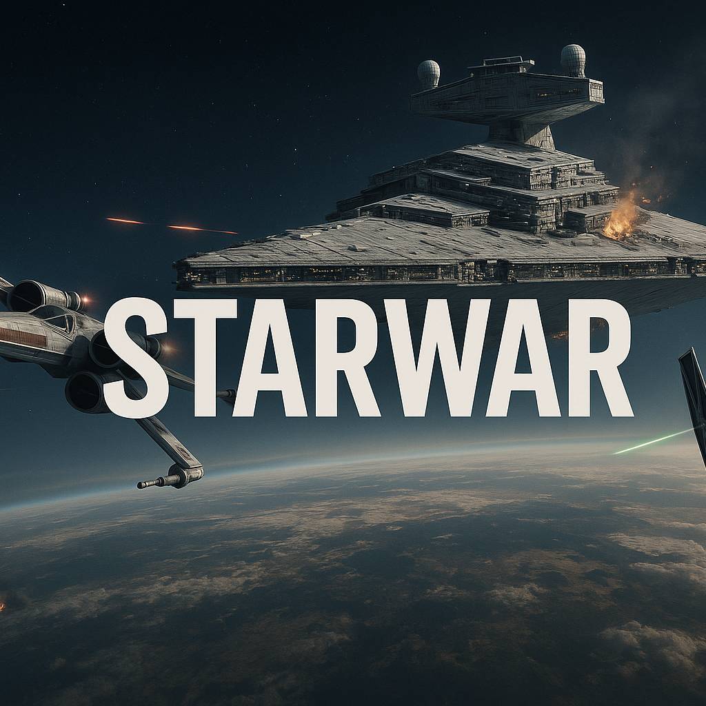 Иконка канала Starwar