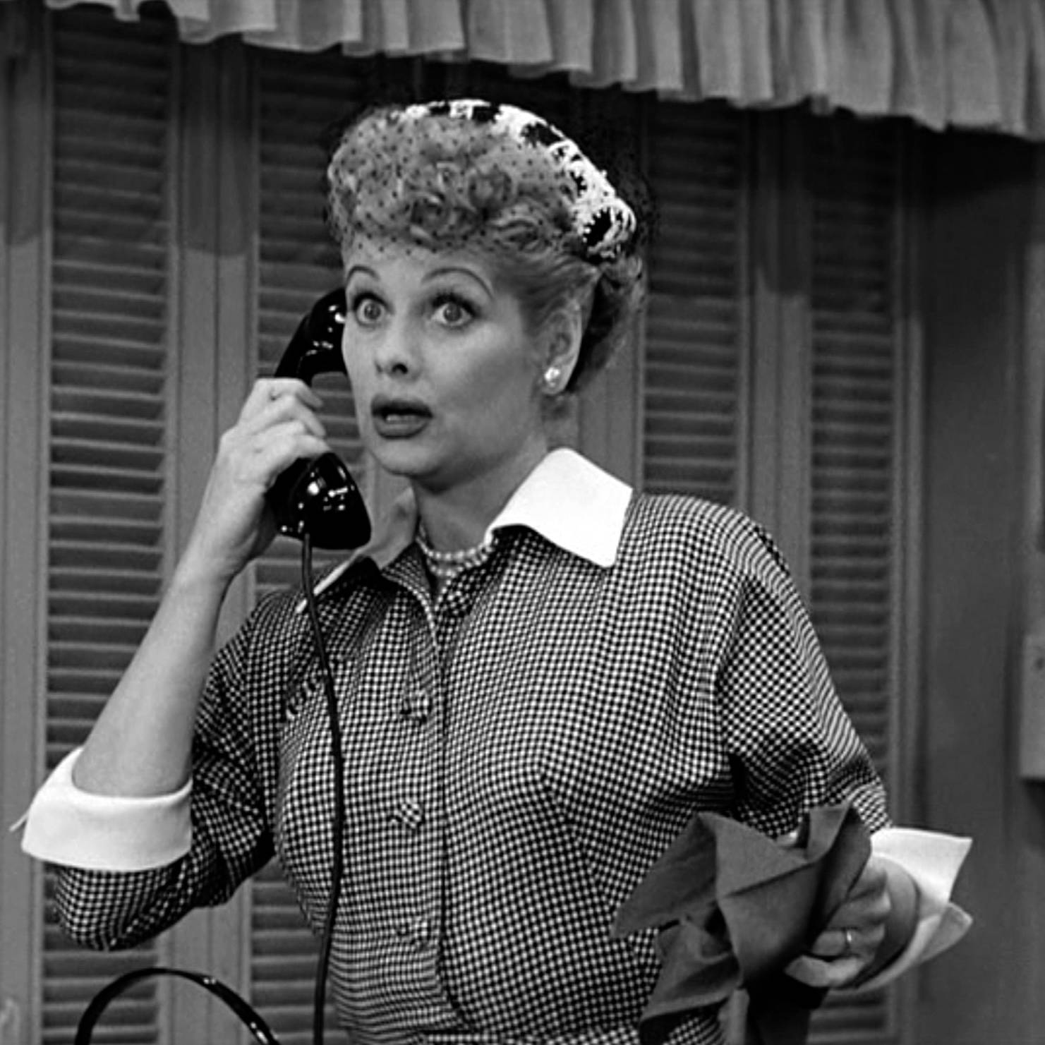 Иконка канала Сериал Я люблю Люси / I Love Lucy