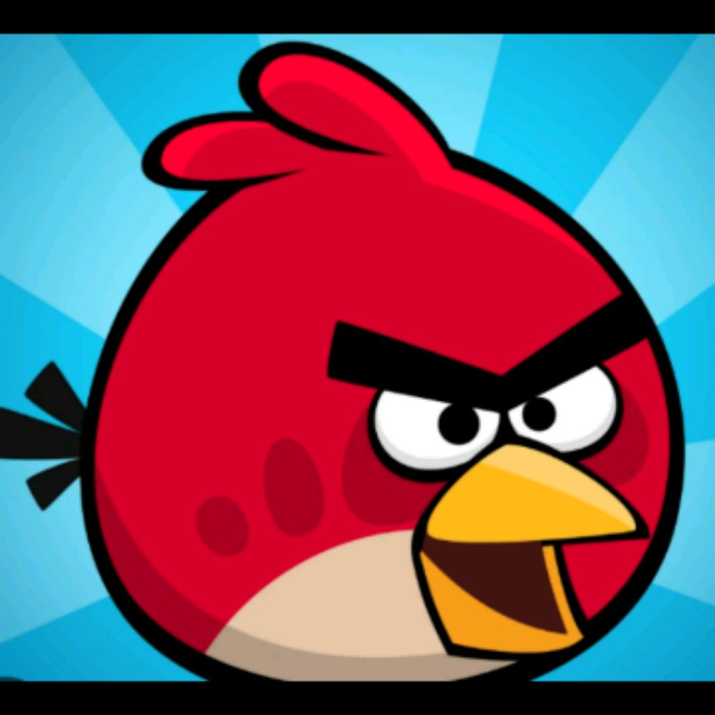 Иконка канала Angry Birds