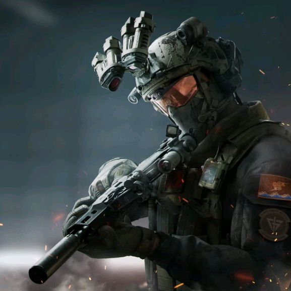 Иконка канала Спецназ (Delta Force)