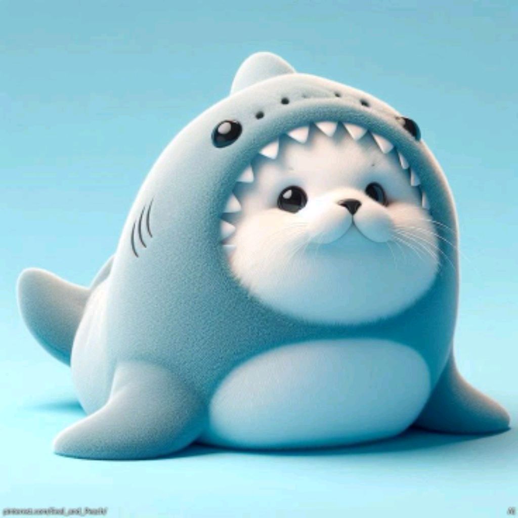 Иконка канала Baby КОШ 🦈