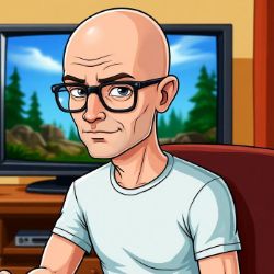 Иконка канала GameRover