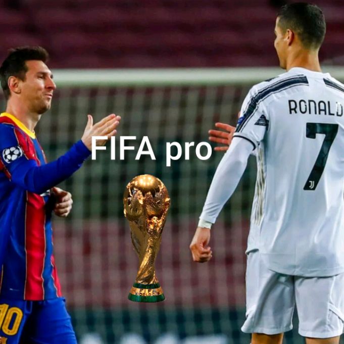 Иконка канала FIFA pro