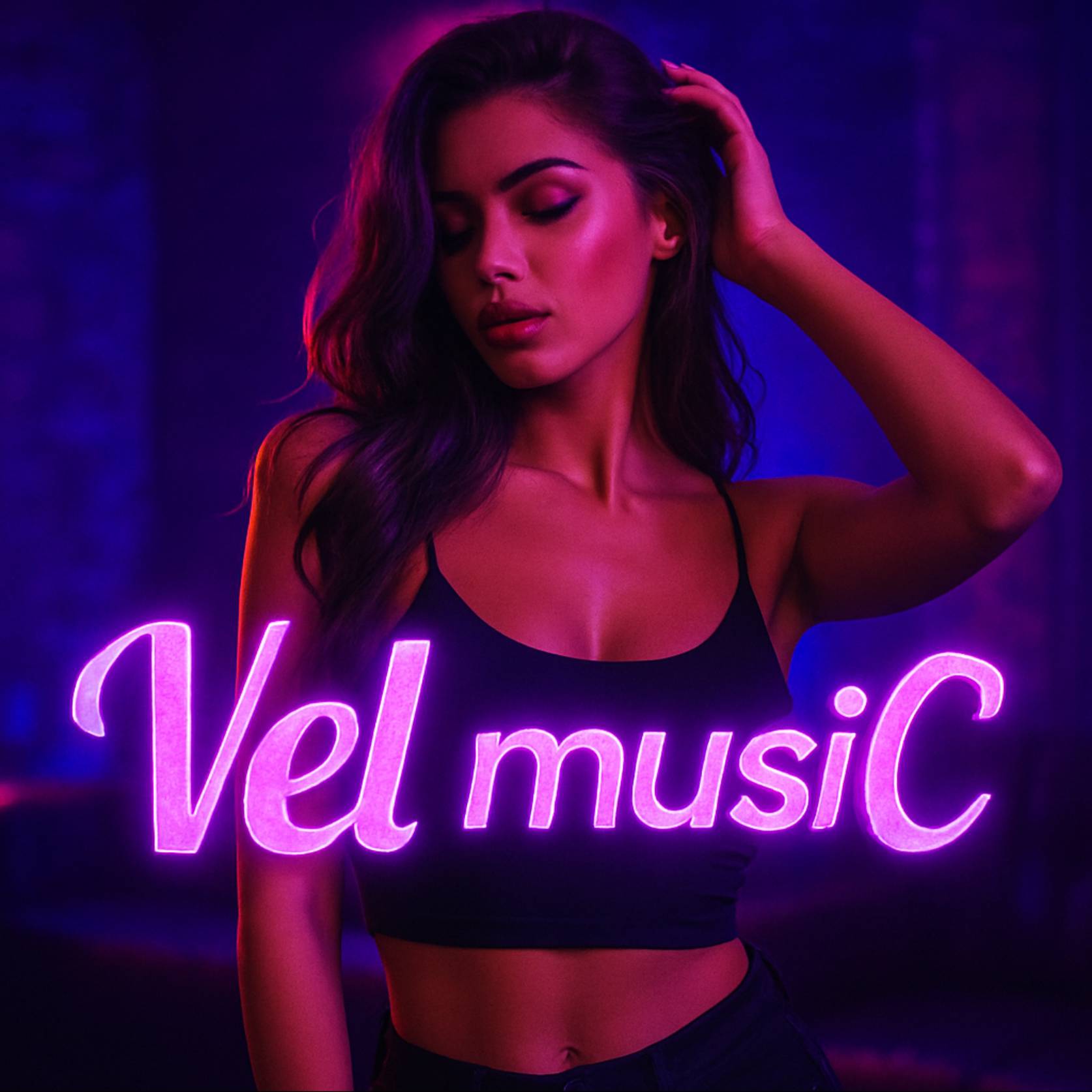 Иконка канала VEL music