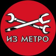 Иконка канала izmetro