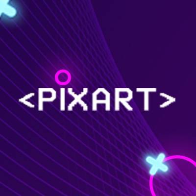 Иконка канала Школа кода и дизайна PIXART