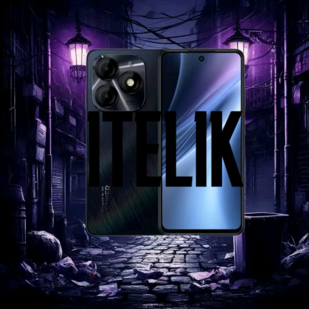 Иконка канала ITELIK - Techbloger | itelP55
