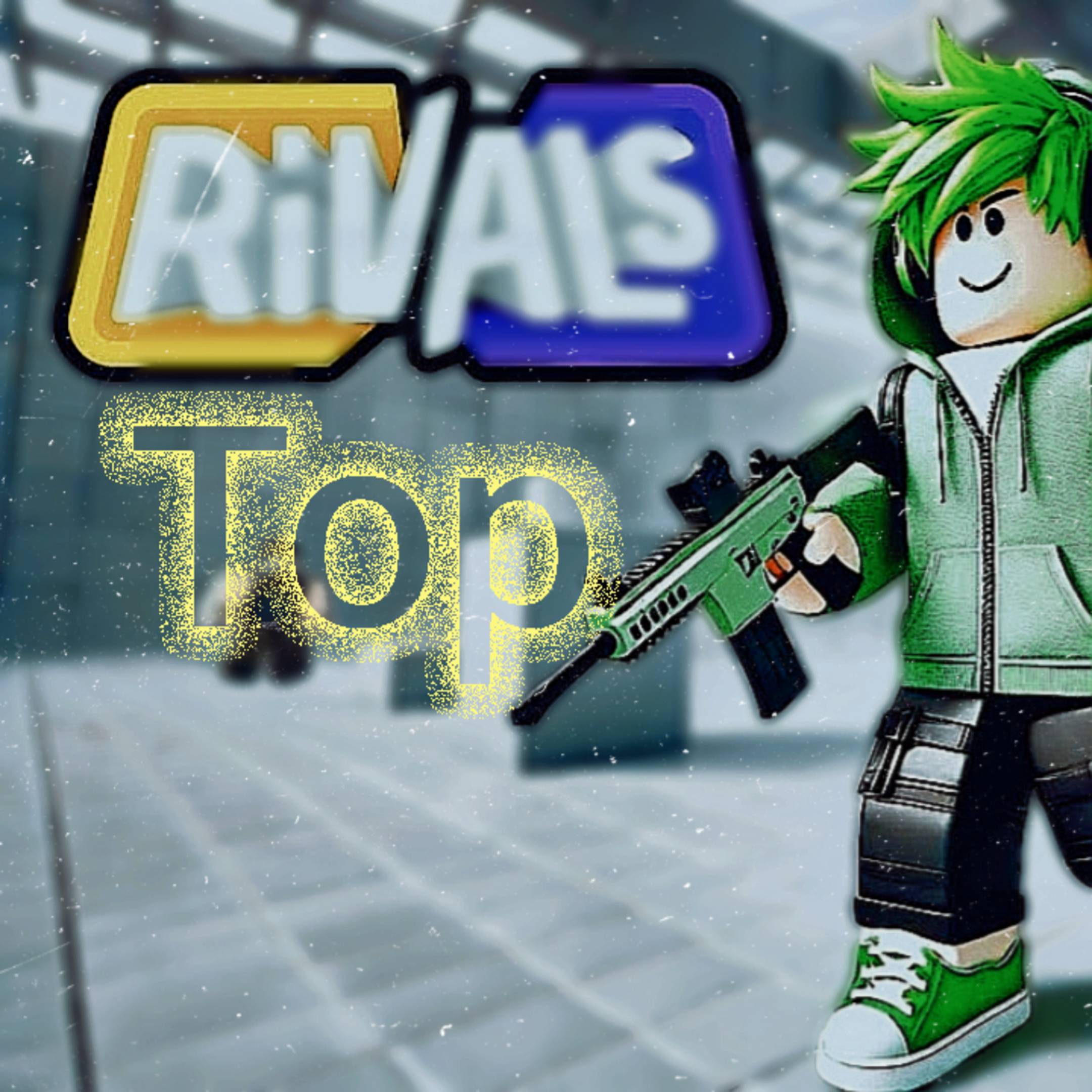 Иконка канала Rivals?Top