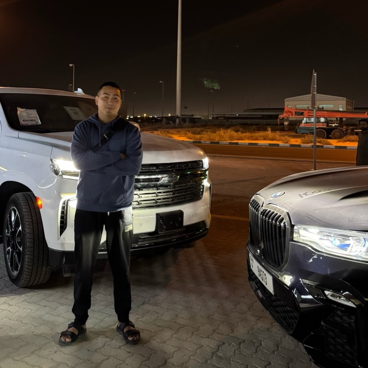 Иконка канала KITCAR DUBAI
