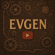 Иконка канала EVGEN