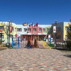 Иконка канала МБДОУ д/с "Весёлая планета" п. Орловский