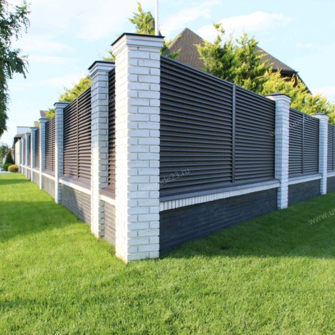 Иконка канала ПроЗабор23: Забор-жалюзи/ Планкен/ Слайдер