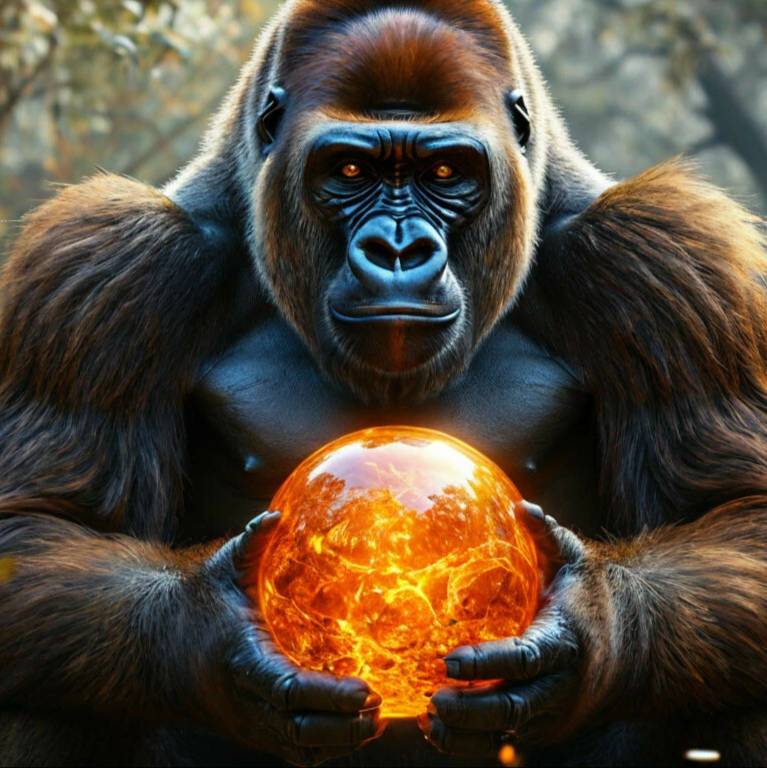 Иконка канала Gorilla Deep House Music