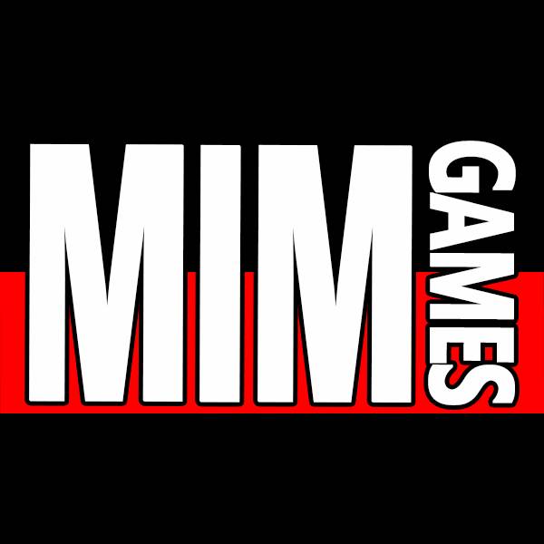 Иконка канала MIM GAMES