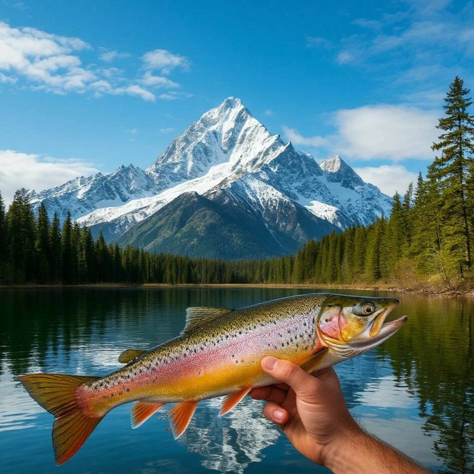 Иконка канала Рыбный Эверест