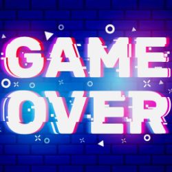 Иконка канала GAME OVER