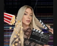 Иконка канала КиноХайп