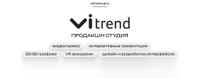 Иконка канала VITREND - СОЗДАЕМ ВИДЕО И ИНТЕРАКТИВ ДЛЯ БИЗНЕСА