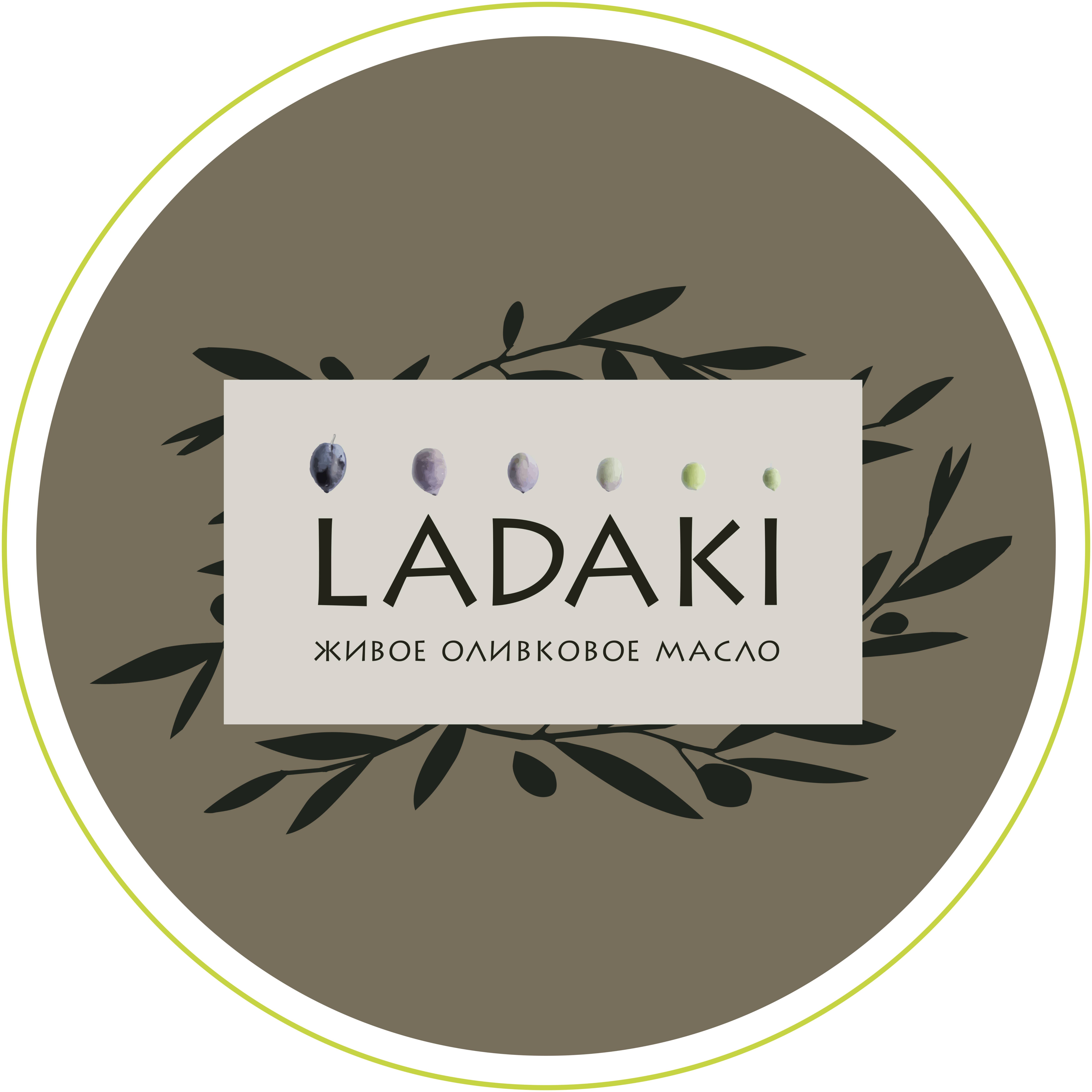 Иконка канала LADAKI