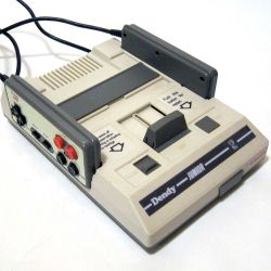 Иконка канала Видео прохождения игр DENDY, SEGA