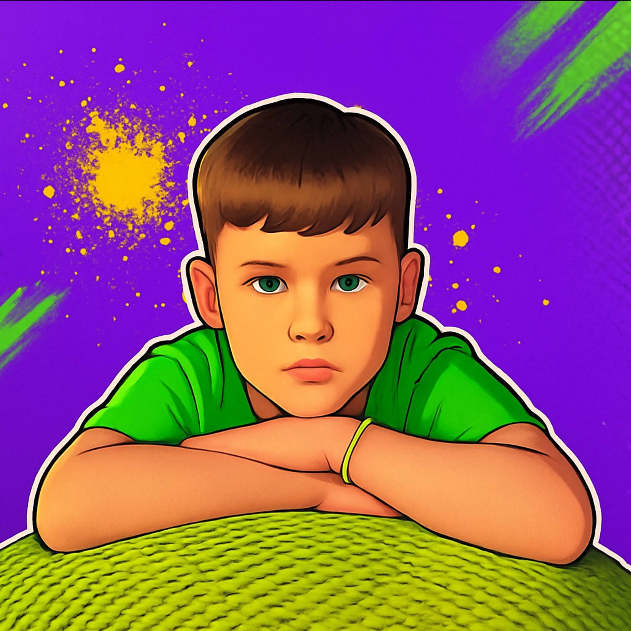 Иконка канала МАКСИМ ШОУ - для детей • ❤️ Фан-Архив