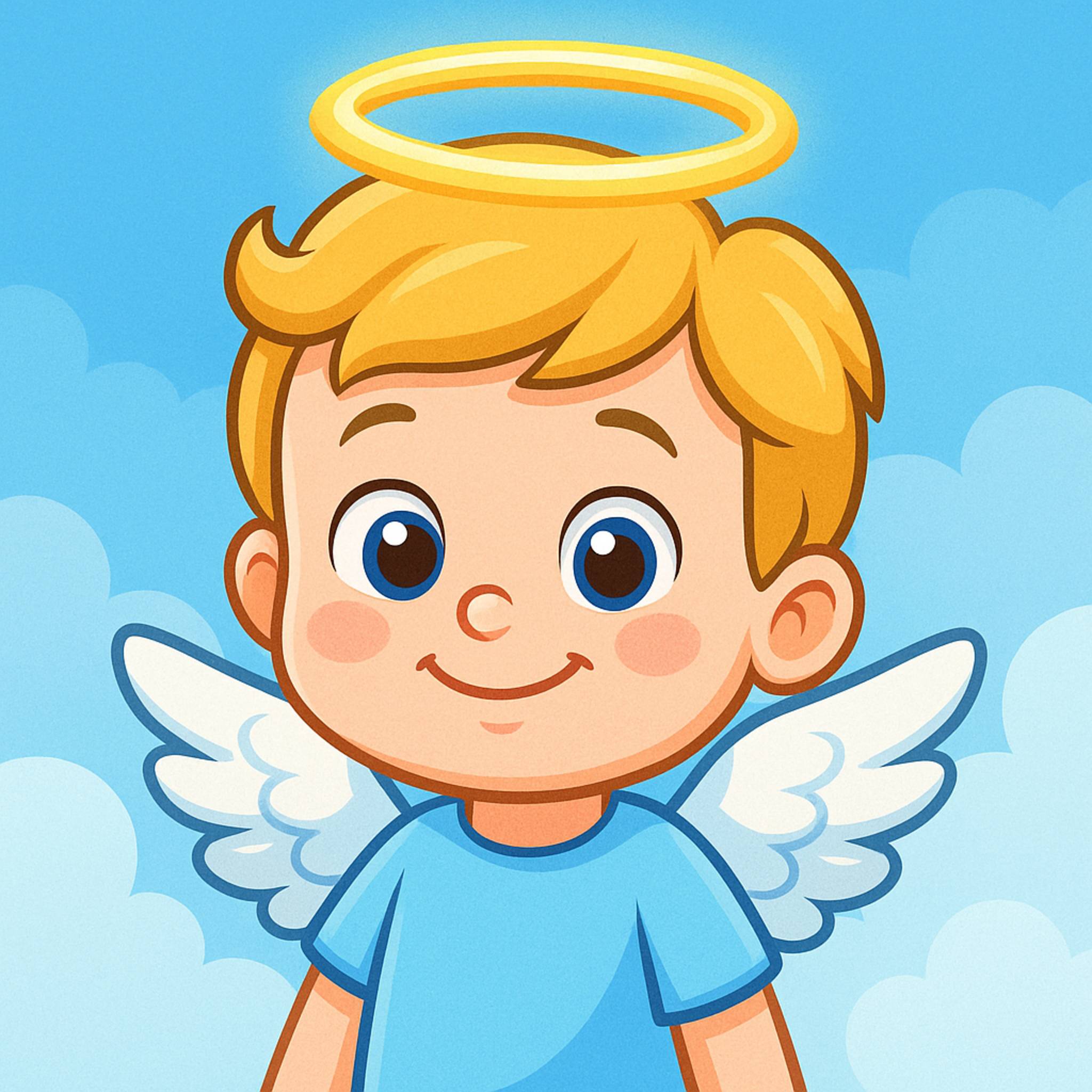 Иконка канала Маленький Ангел 👼 | Фан-Копилка Мультфильмов❤️