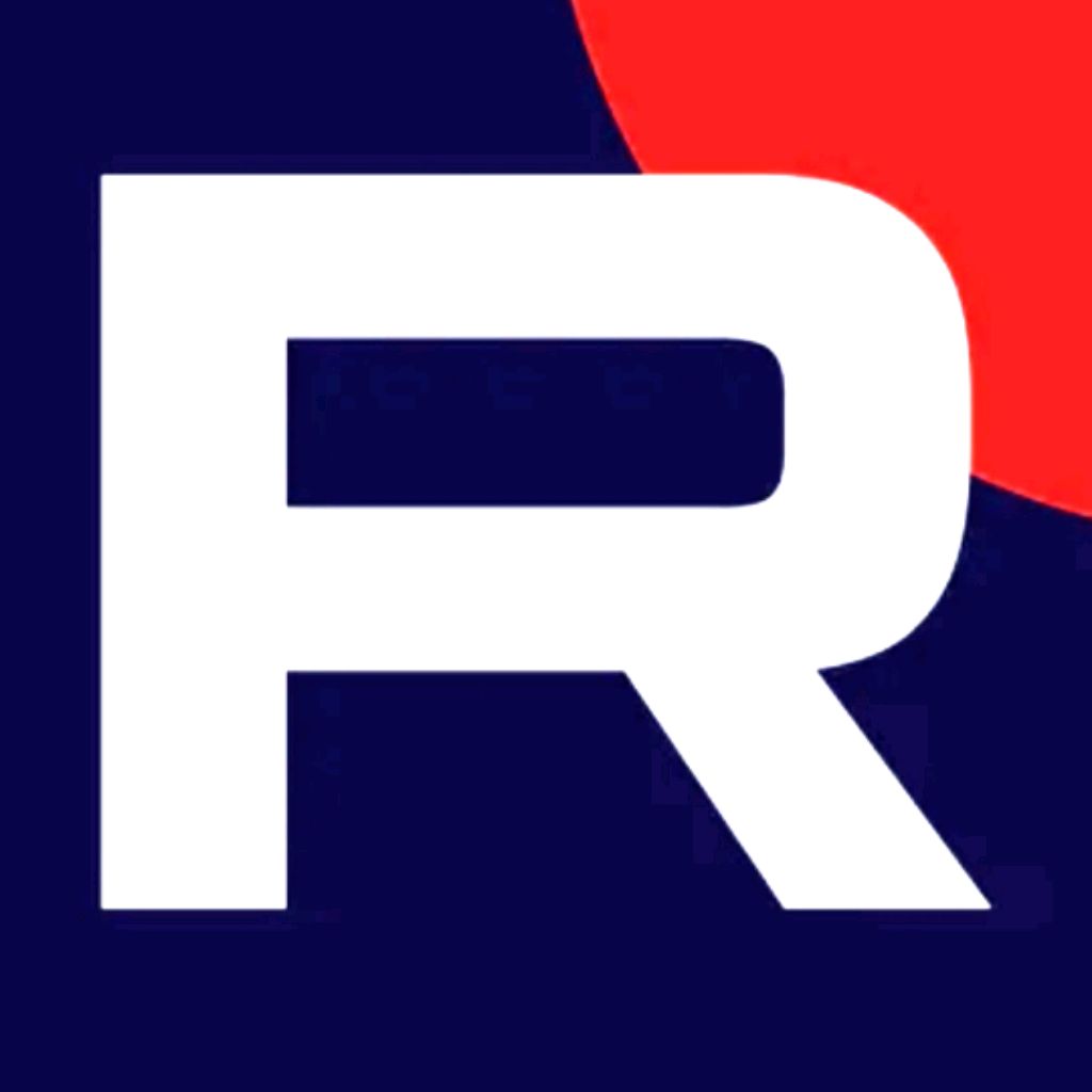 Иконка канала Rutube 🅥