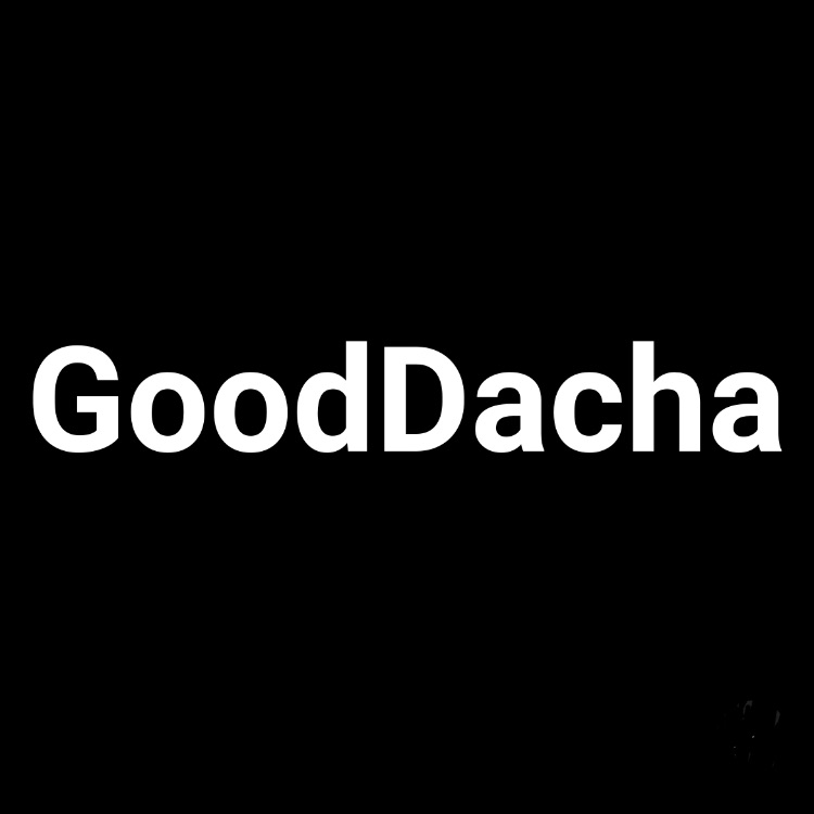 Иконка канала GoodDacha