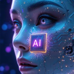 Иконка канала AI & GPT