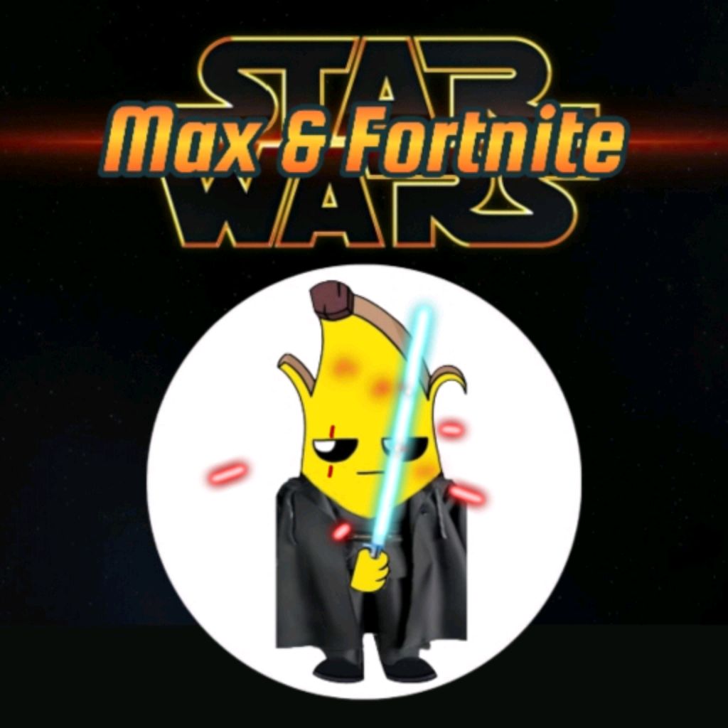 Иконка канала Max & Fortnite