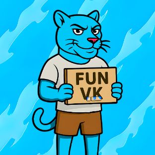 Иконка канала FUN VK