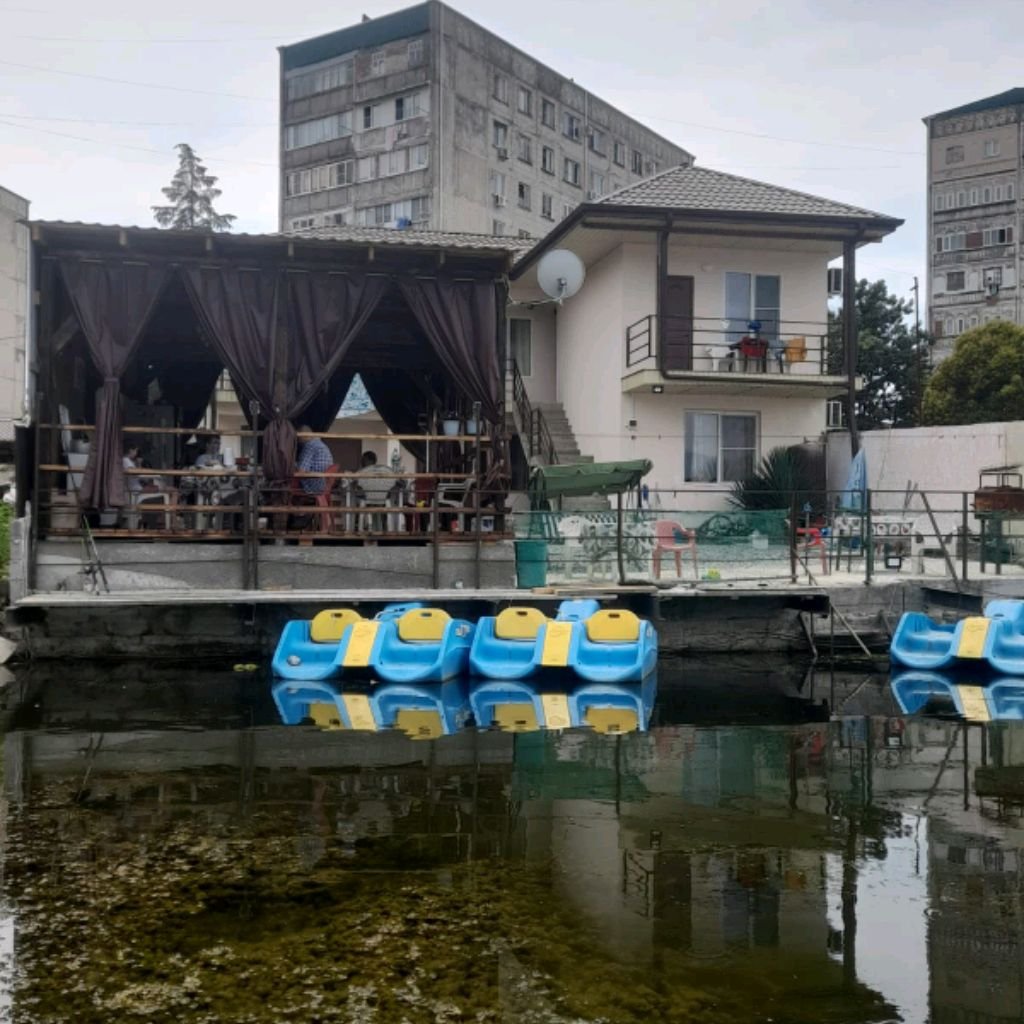 Иконка канала Отдых На Море Пицунда.