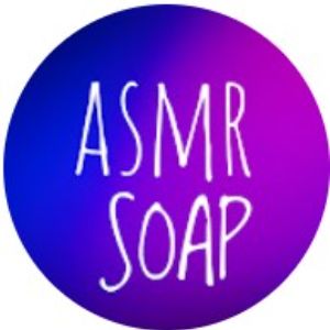 Иконка канала АСМР Мыло