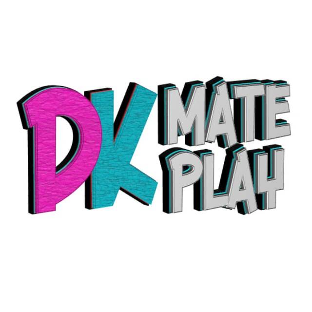 Иконка канала DKmate PLAY / Хороший игровой