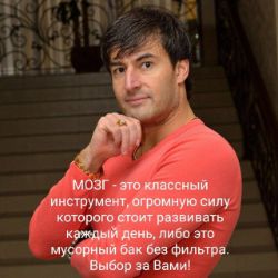 Иконка канала Механизм здоровья - уровень логического мышления