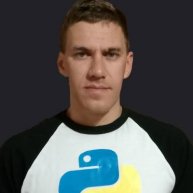 Иконка канала Обучение Python с 0 до Middle