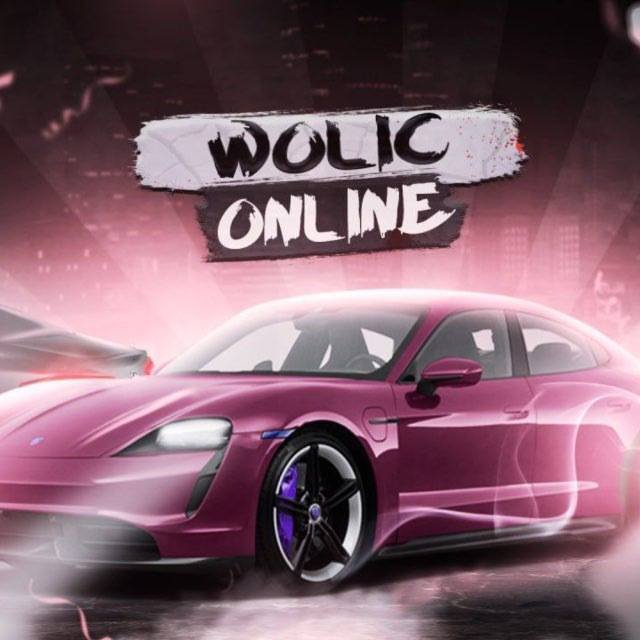 Иконка канала Wolik Online