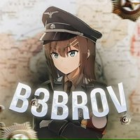 Иконка канала B3brov