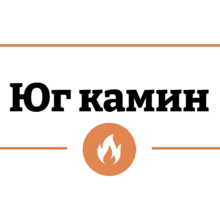 Иконка канала Юг- Камин