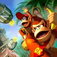 Иконка канала Весёлые Приключения с Донки Конгом!